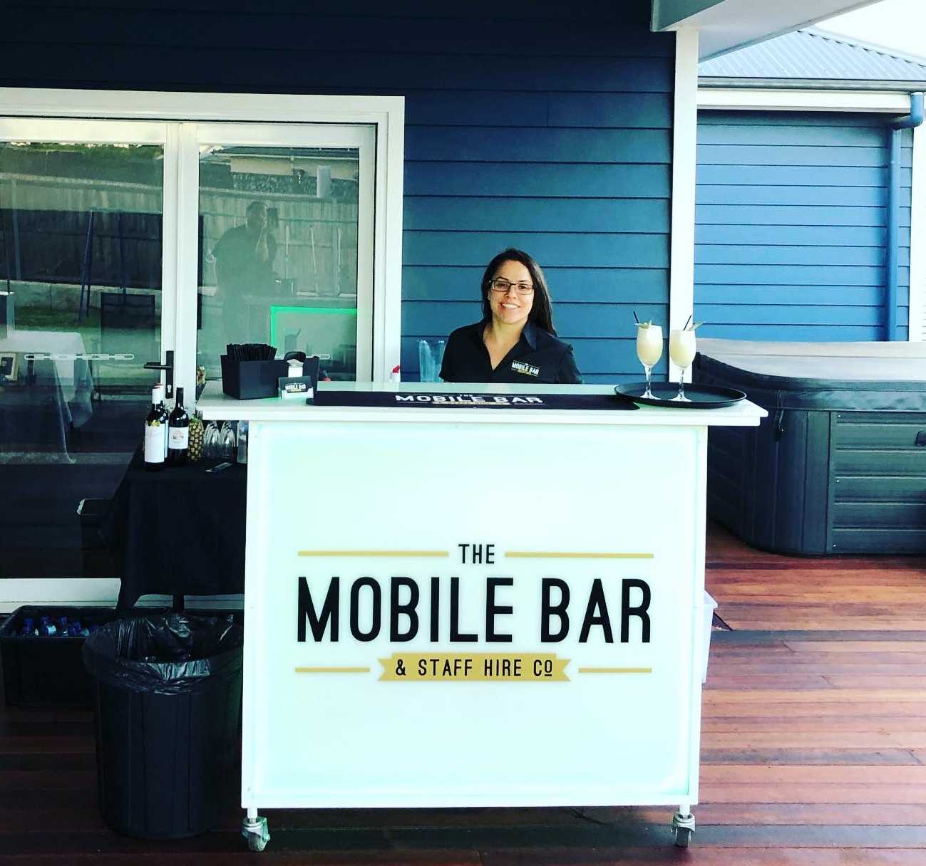 Bar Hire for Parties: Elevate Your Event with The Mobile Bar Co