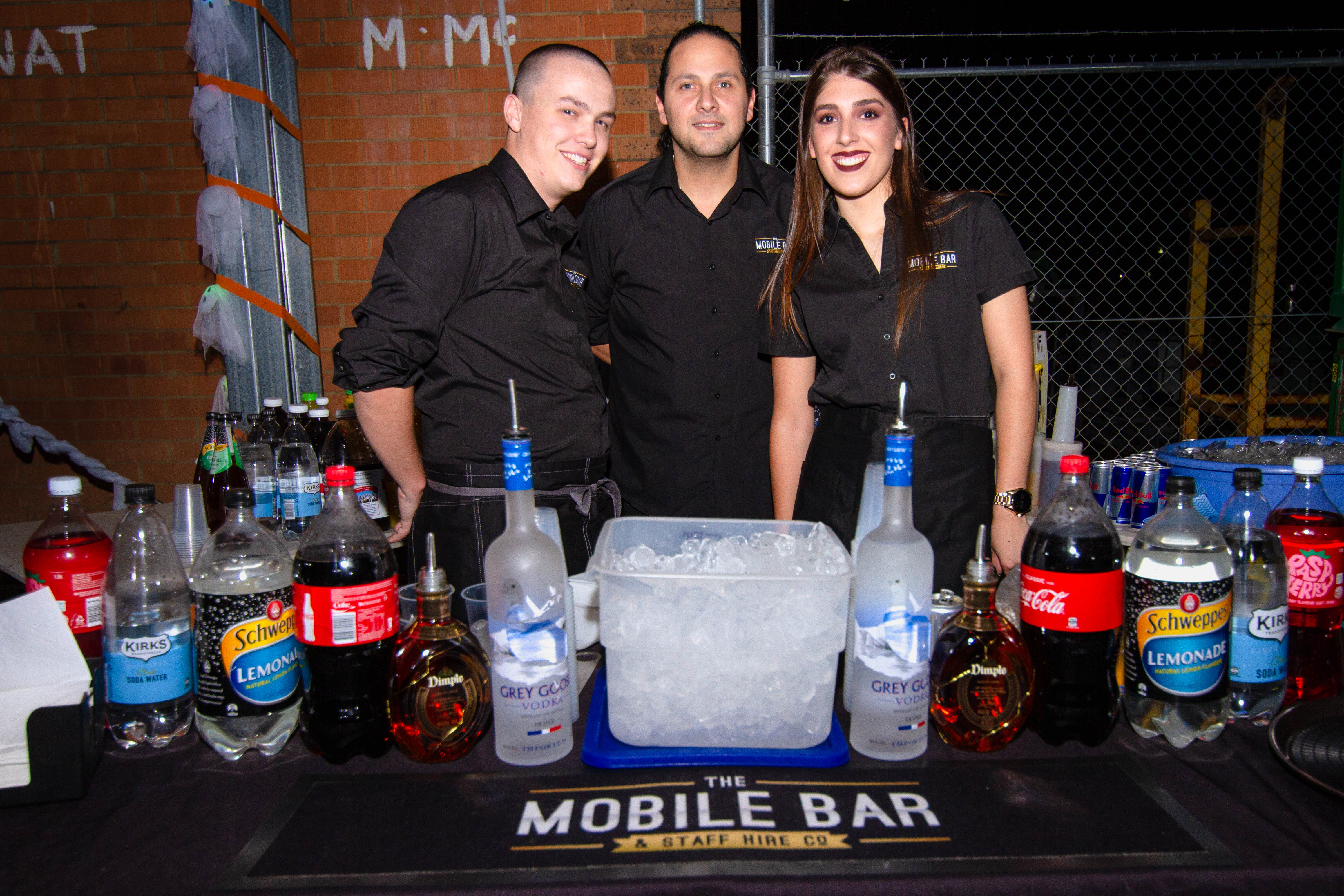 Mobile Bar Hire Sydney – Bring the Bar to You with The Mobile Bar Co