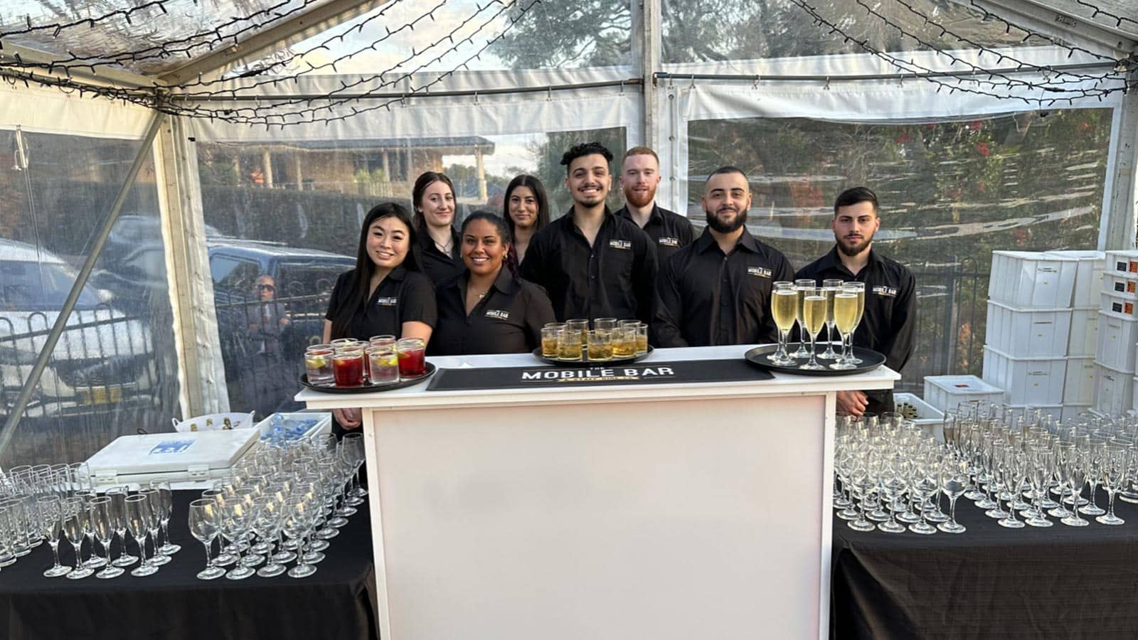 Elevate Your Corporate Events in Sydney with a Premium Mobile Bar ...